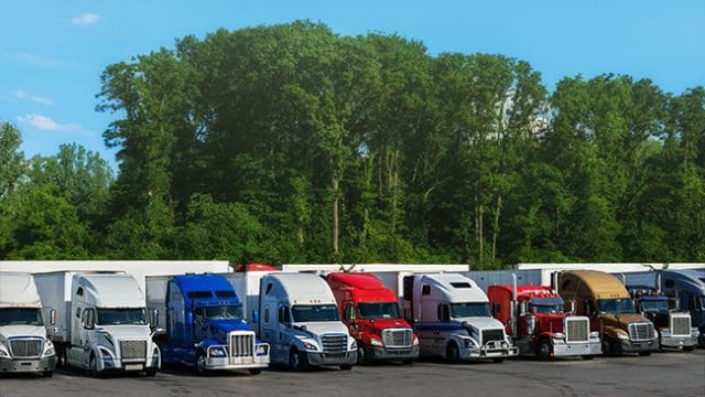 Secure Long Term Trailer Parking - Logistics Terminals Co.