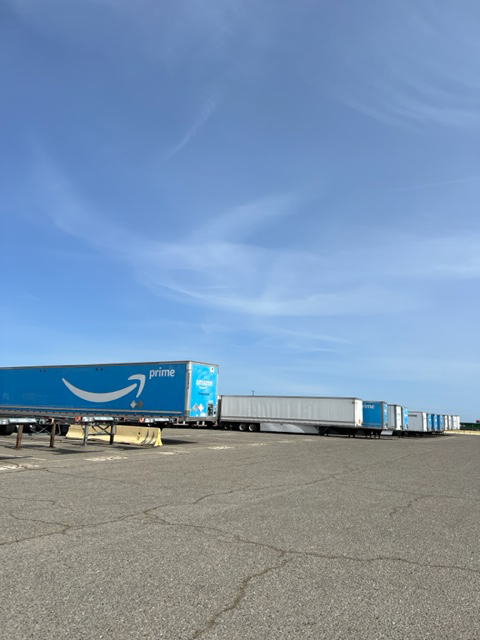 Secure Long Term Trailer Parking - Multiple US Locations