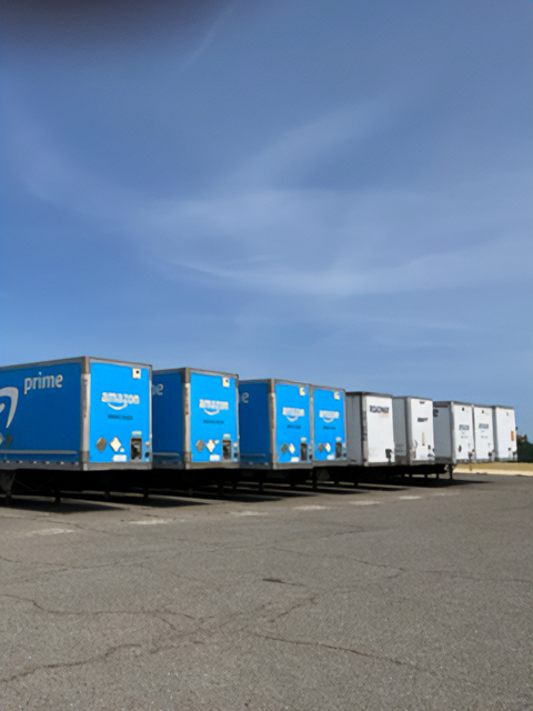 Secure Long Term Trailer Parking - Multiple US Locations