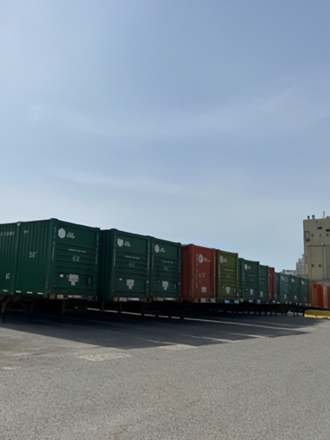 Secure Long Term Trailer Parking - Multiple US Locations